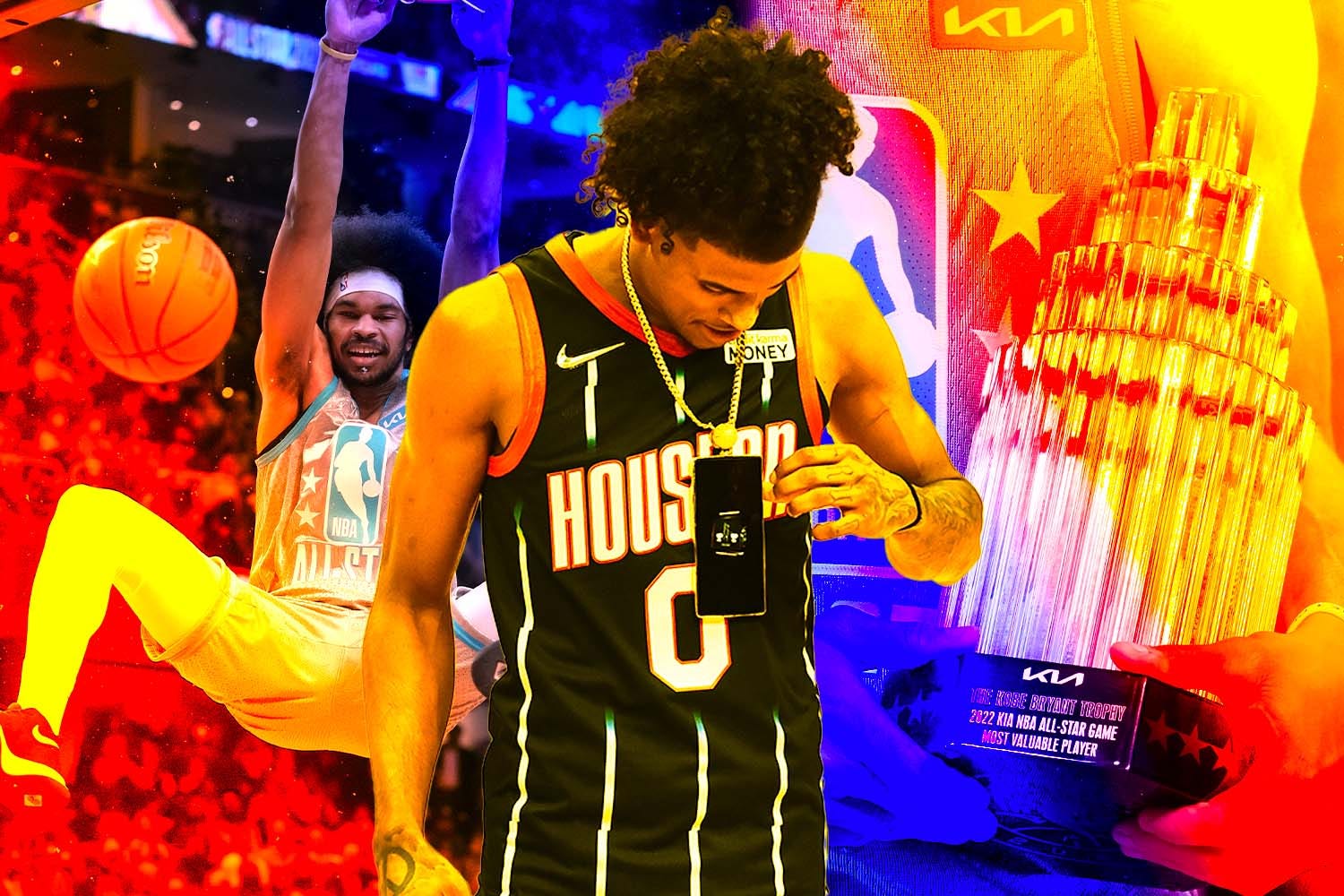 7 funniest moments from All-Star weekend - by Tim Forkin