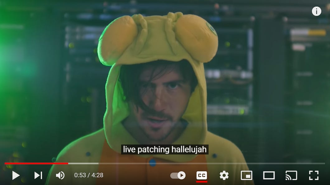 The Best Linux Marketing Campaigns - by Bryan Lunduke