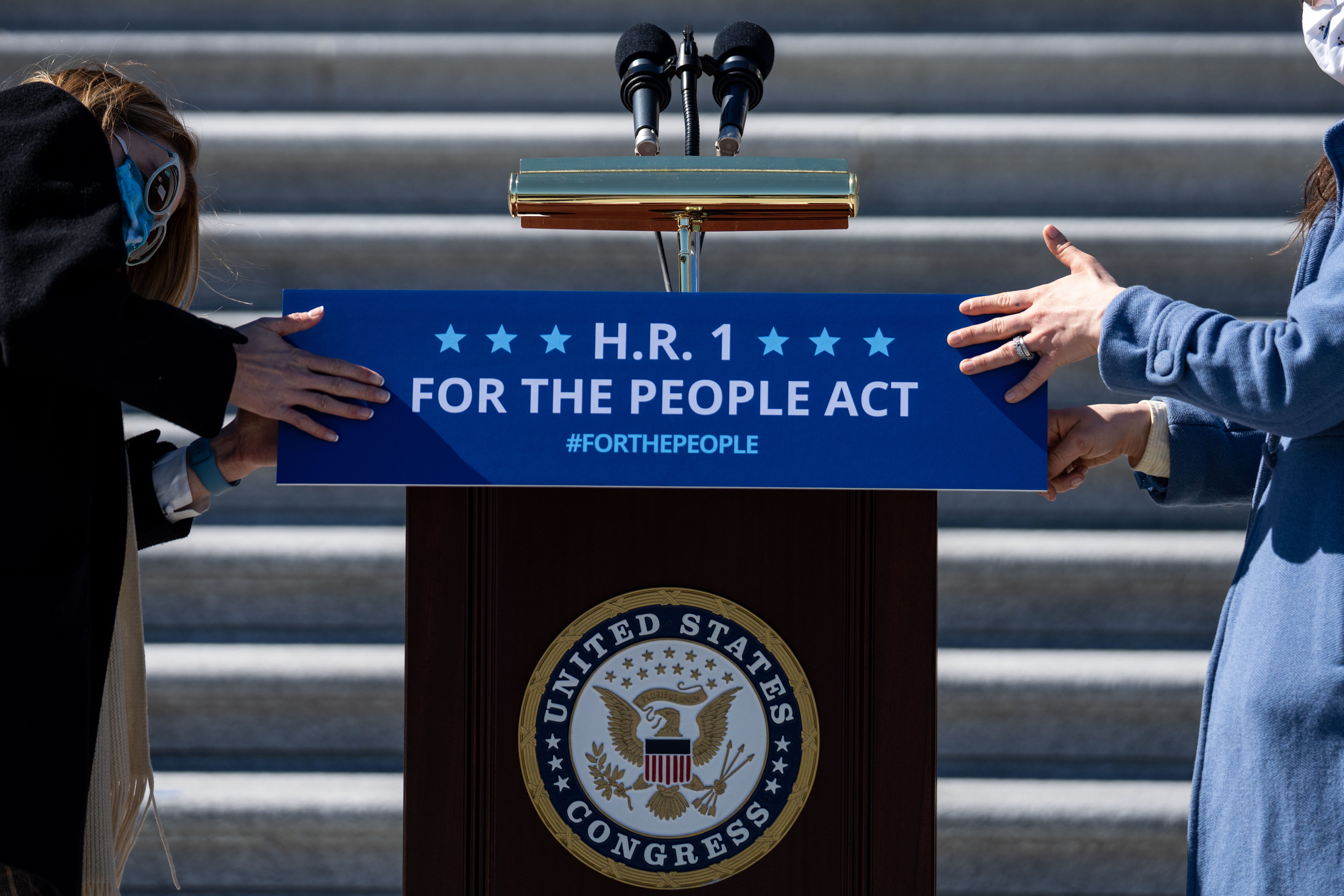 What's Wrong With H.R. 1? - by Charlie Sykes - The Bulwark