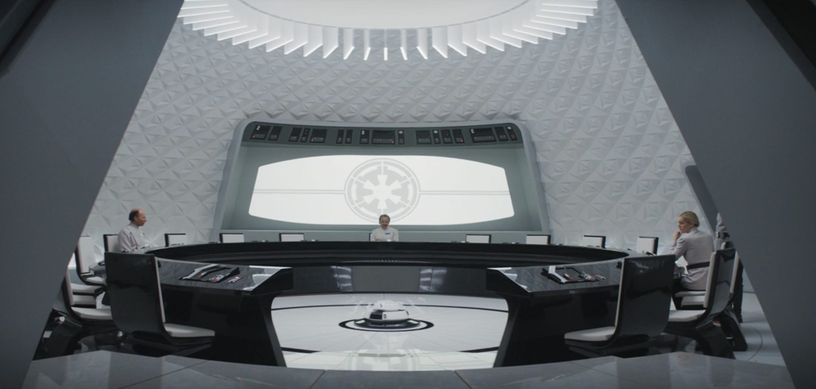 Review: Andor, "Nobody's Listening!" | Season 1, Episode 9