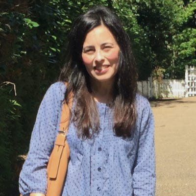 Florence Knapp | Substack