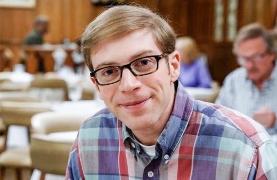 Joe Pera Talks with You's cancelation feels like a gut punch ...