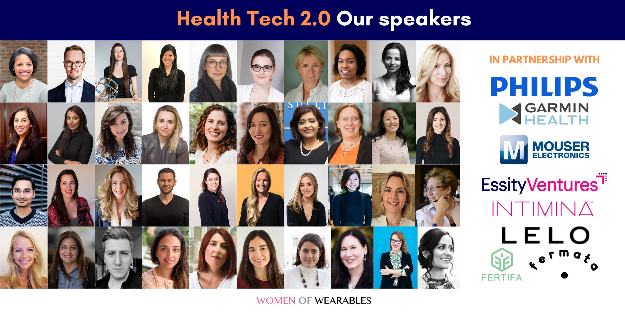 Apply for FemTech Lab - Europe’s first FemTech accelerator; The best ...