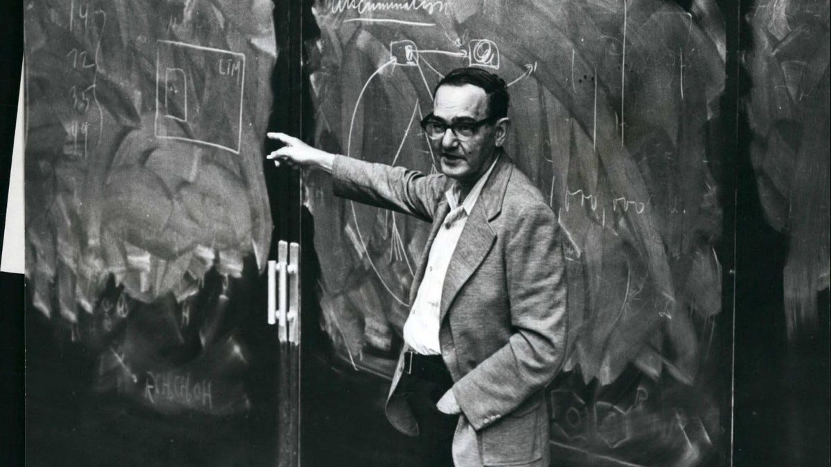 The intoxication of scientific framing - by Josh Preuss