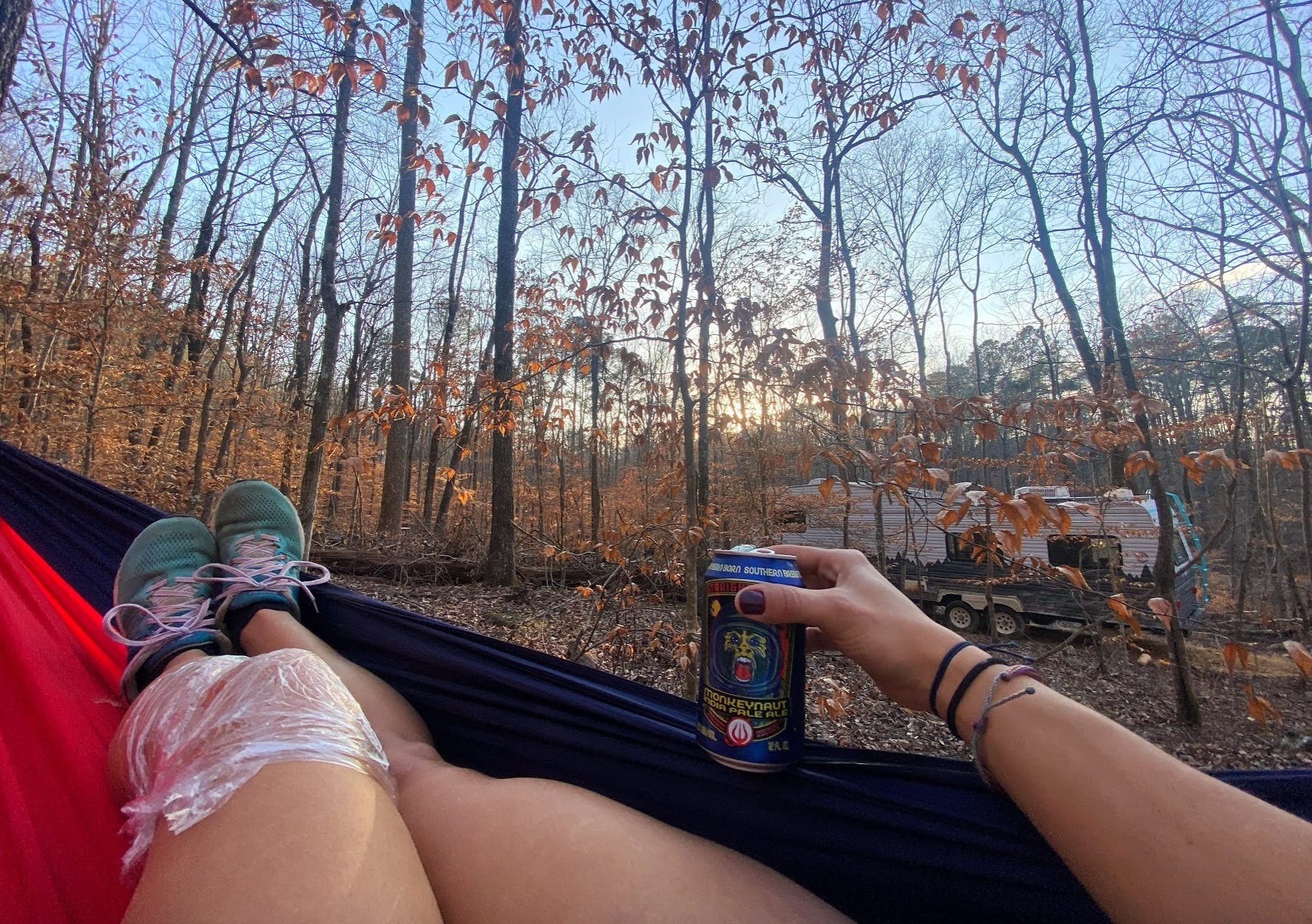 The Whys of Ultra Running - by Tanya Twerdowsky