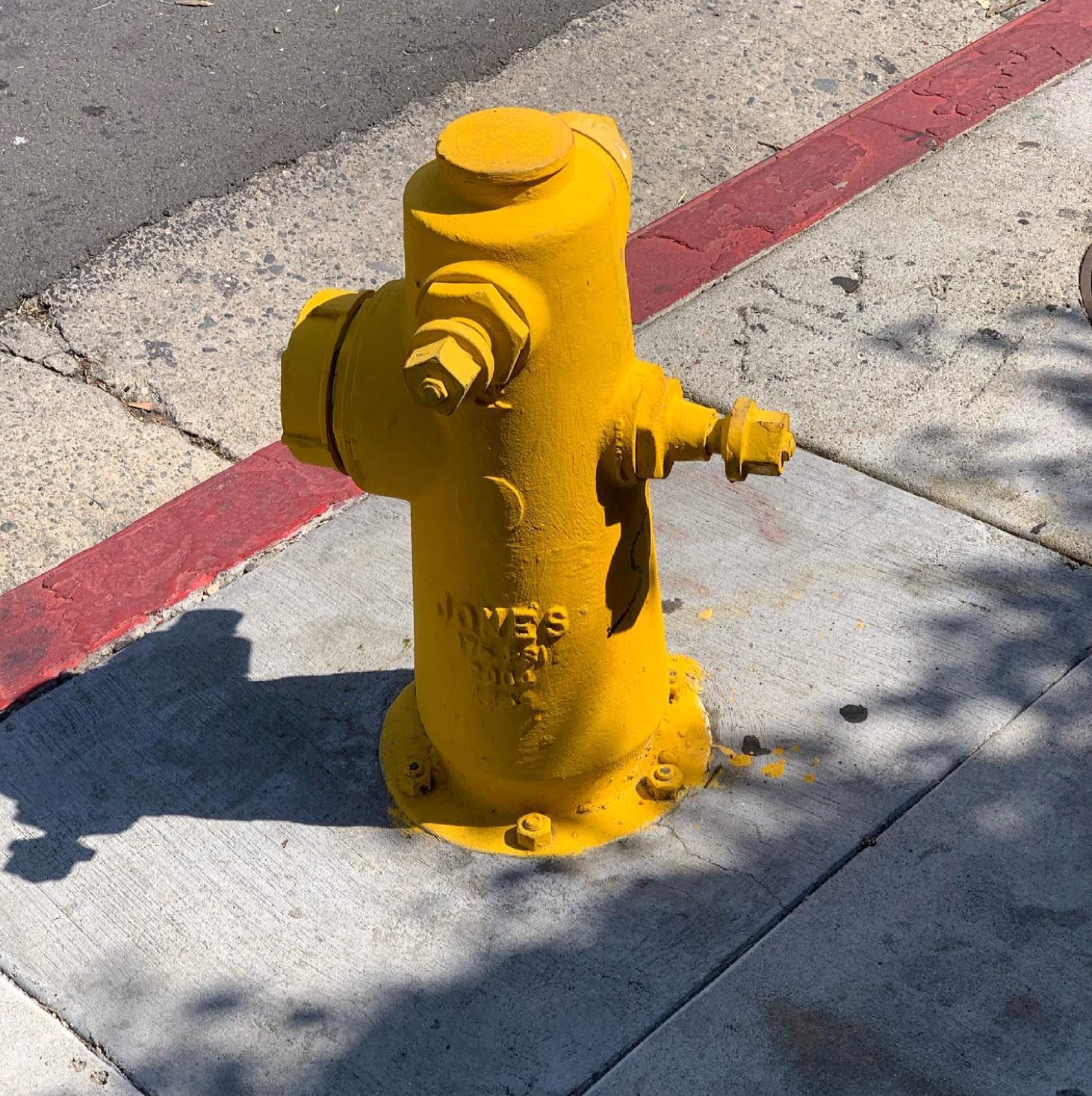 About - Hydrant Musings