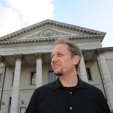 Jacopo Boschini | Substack