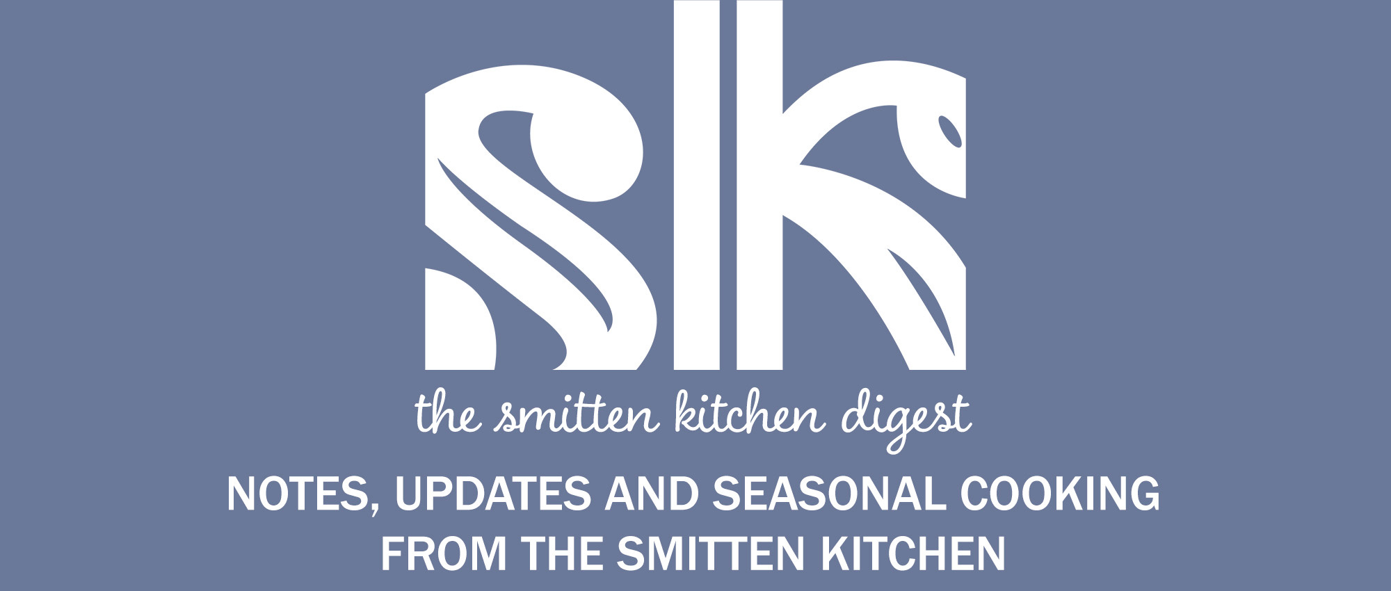 smitten kitchen keepers - by deb perelman
