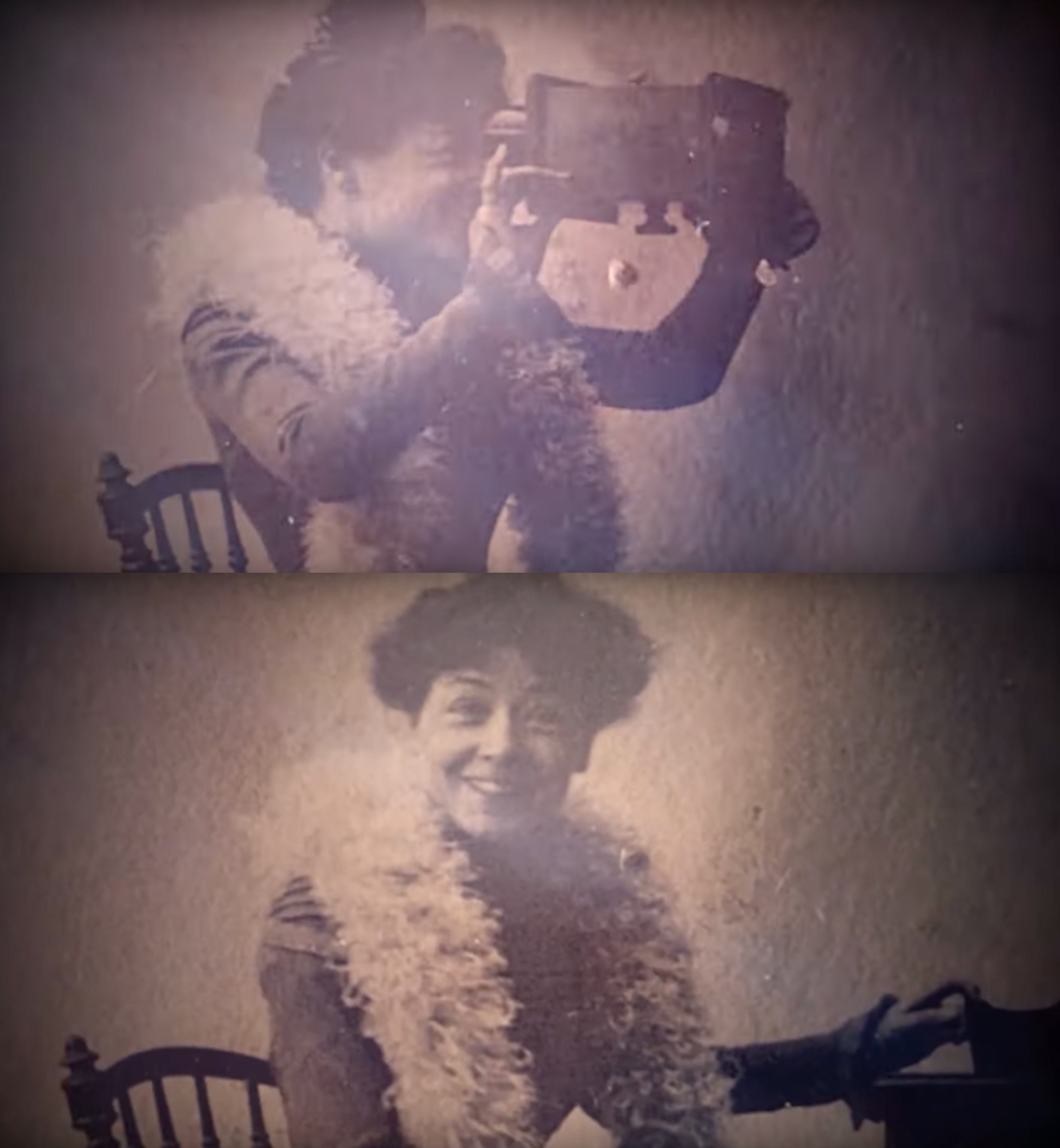 Day Nine: Alice Guy - by Summer Brennan