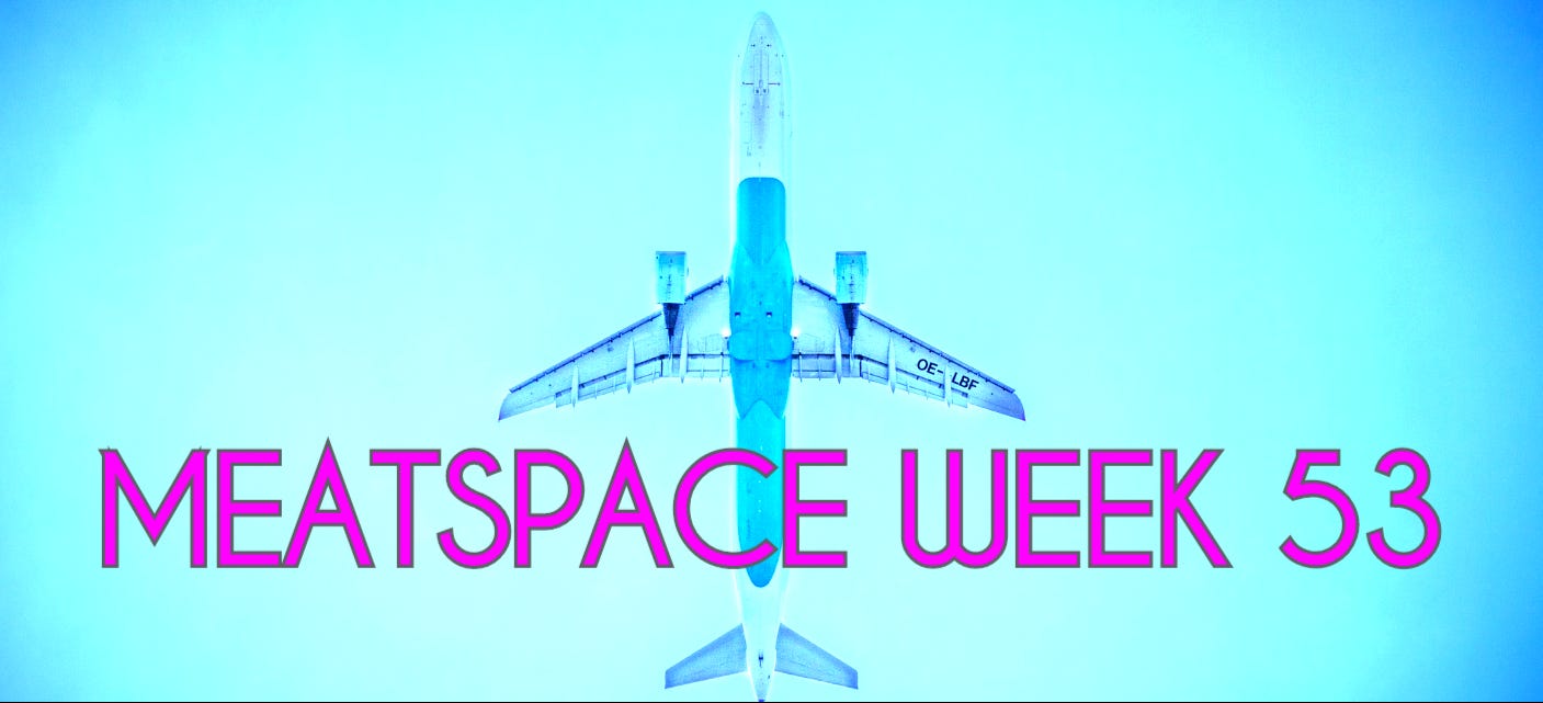 Re: Your Application For Tweeter-in-Chief - Meatspace