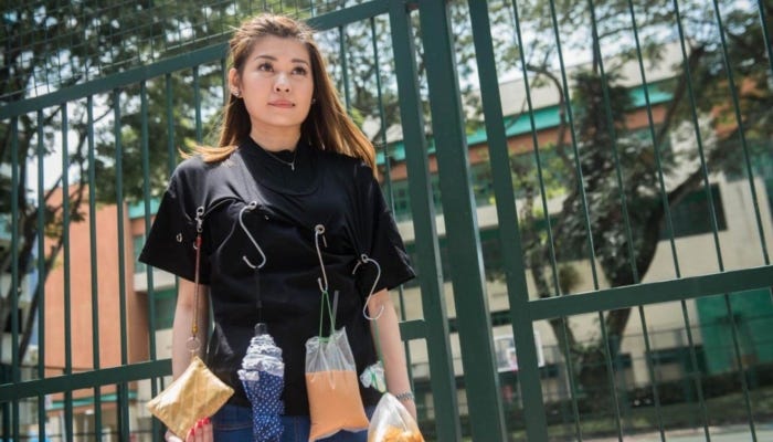 The Ah Beng inside of each of us - by Rovik Robert