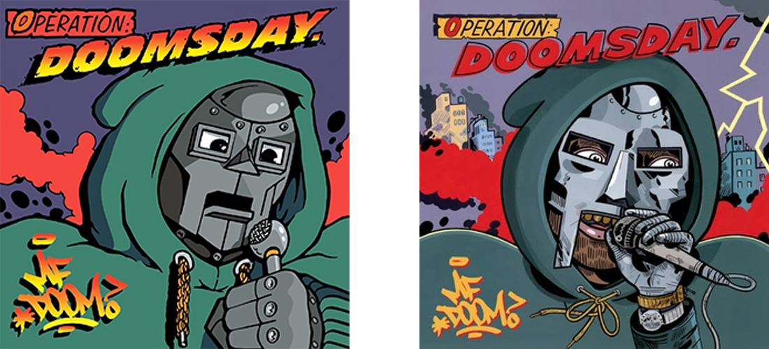 Will the Real MF DOOM Please Stand Up?