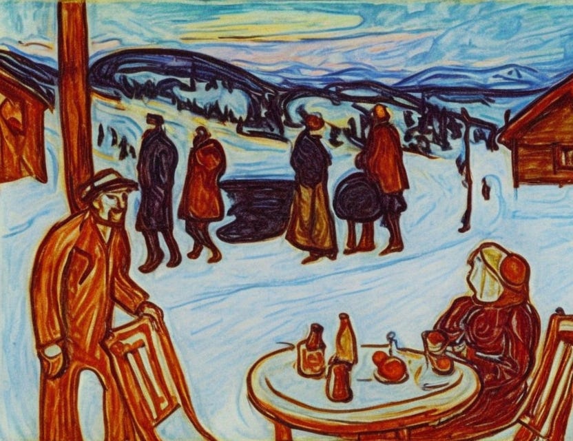 Coming Clean - by Stephen Goodfellow - Zapped Pyramid