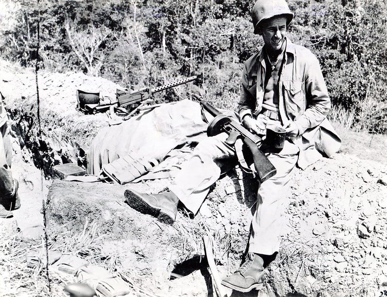 The Battle of the Tenaru - by Martin Cherrett