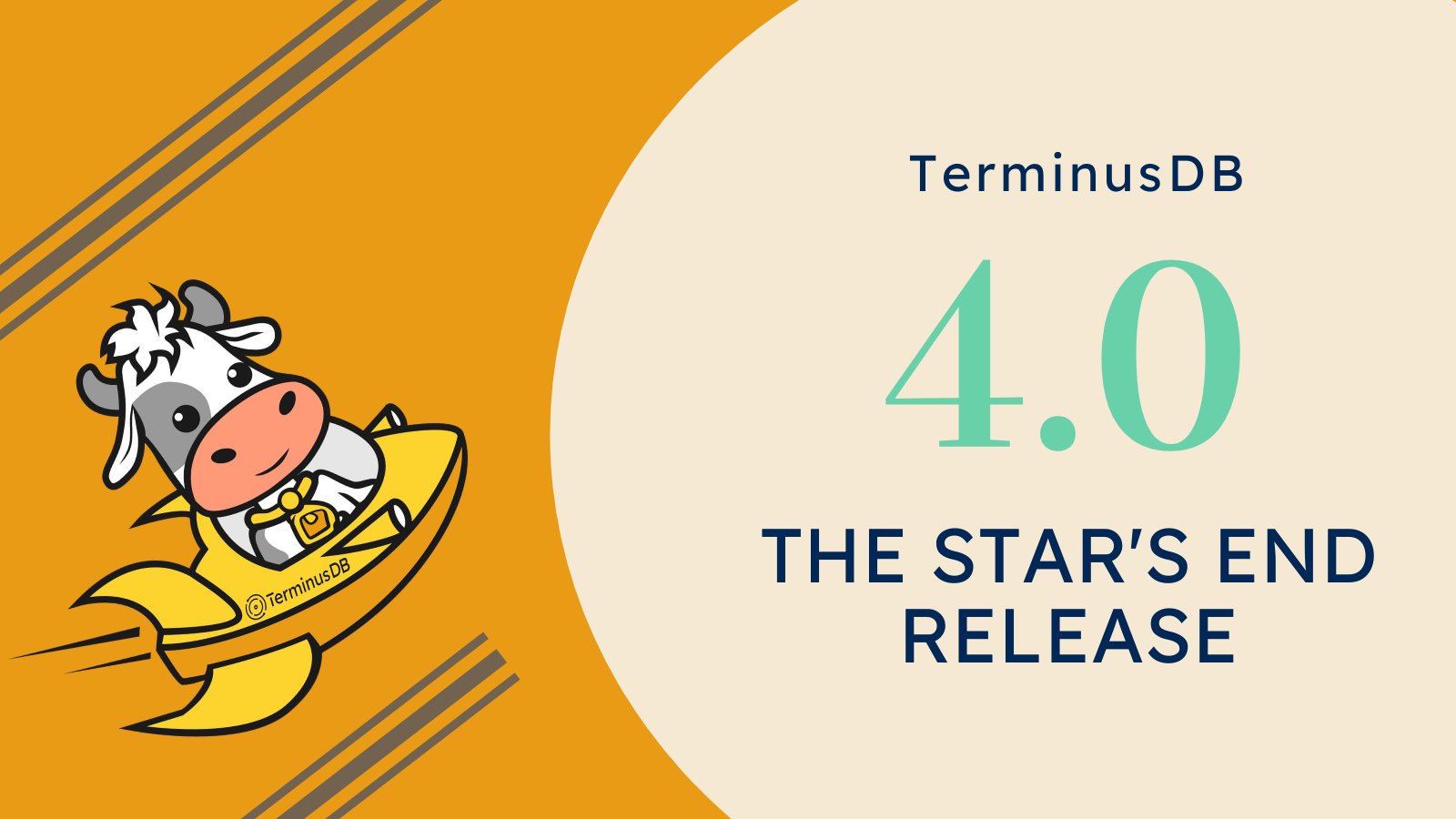 The Star's End Release - TerminusDB 4.0 - by Luke Feeney