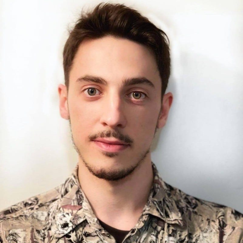 Théo Garcin | Substack