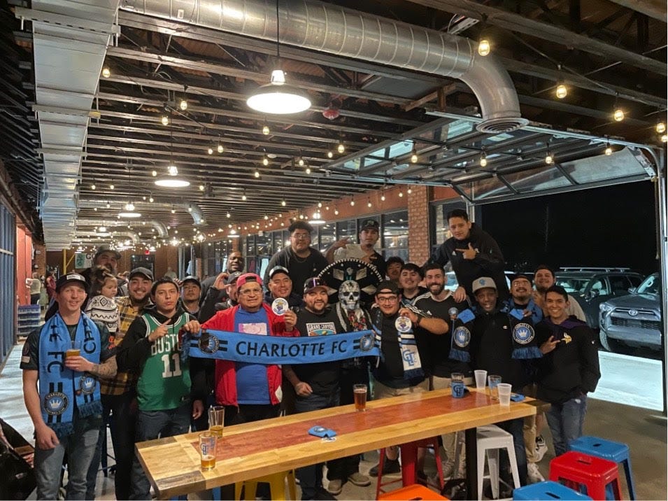 Fan groups bring smoke and singing to MLS soccer scene