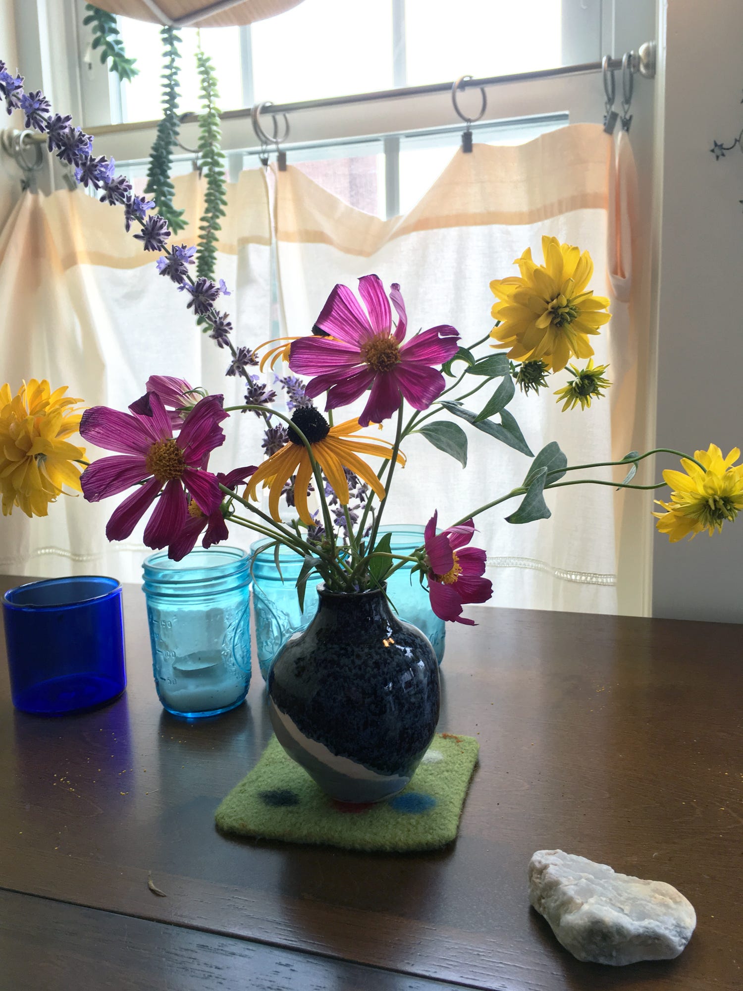 Beauty is not a luxury - by Tamiko Beyer