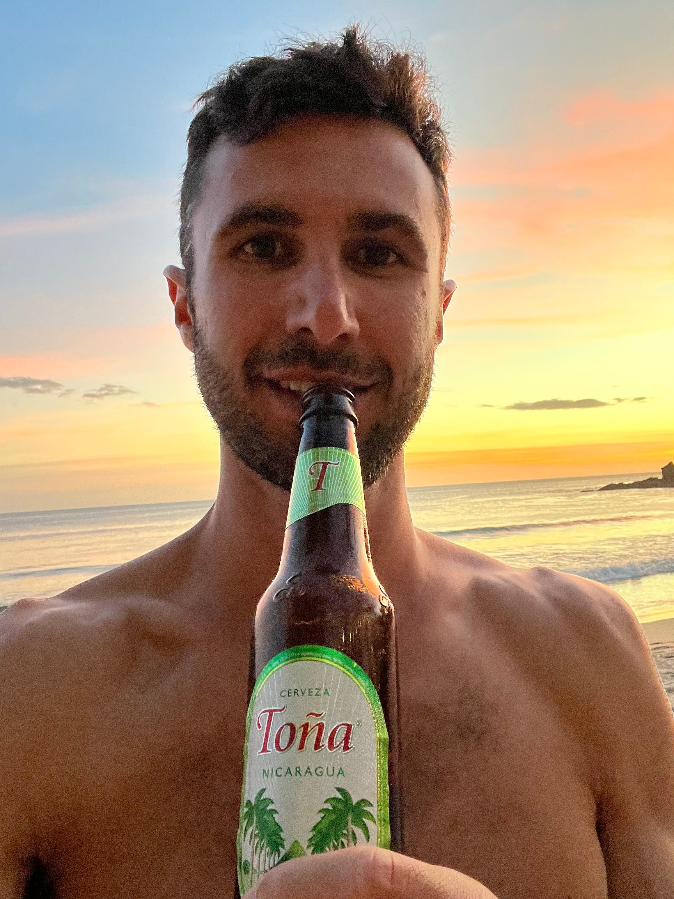 Nicaragua 🇳🇮 - by Noah Belkin