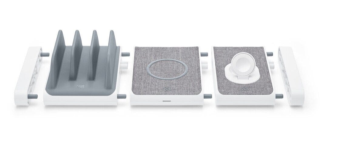 SCOSCHE BaseLynx Modular Charging System - by Omar Shahine