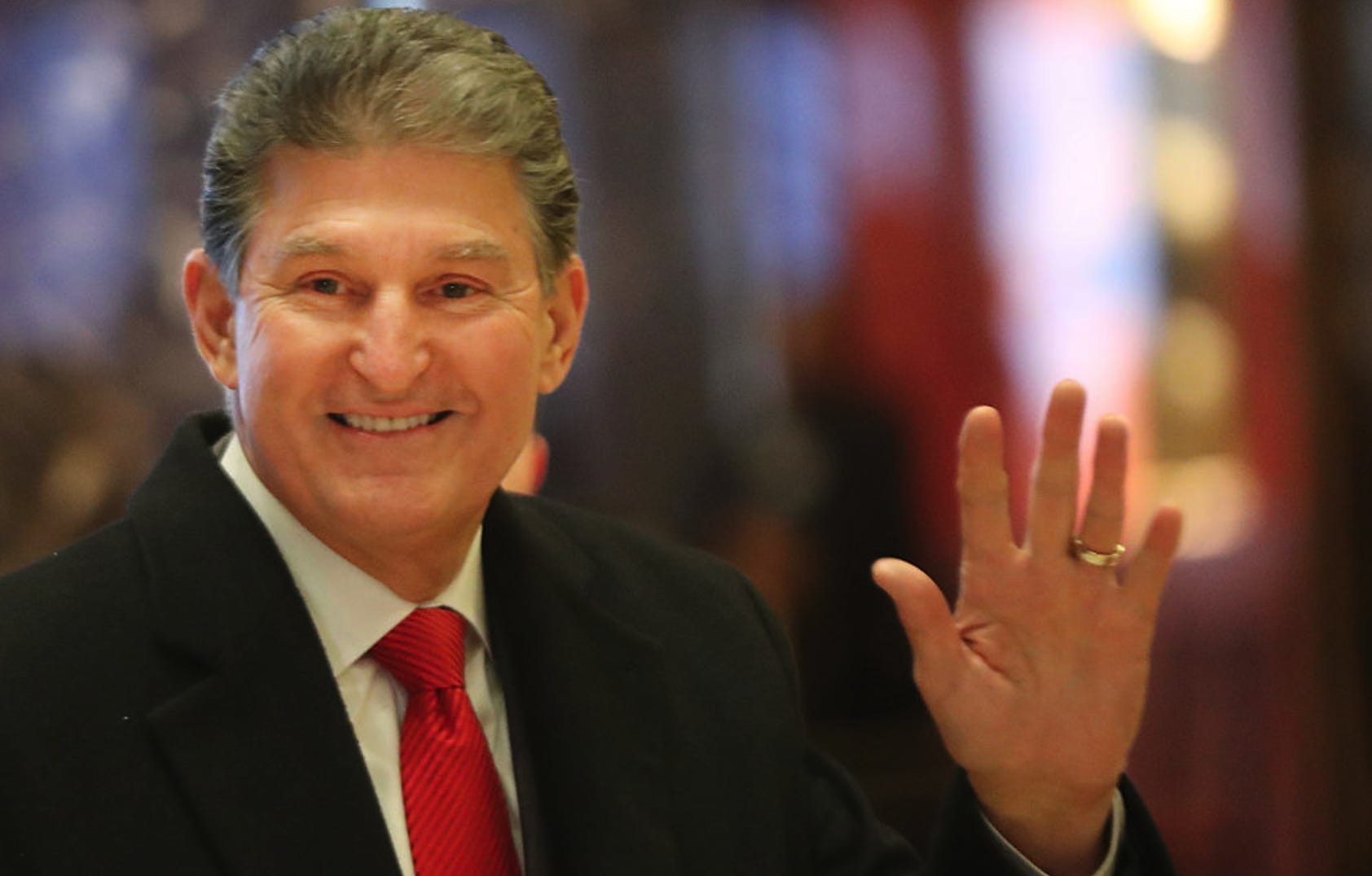 Earthling: Joe Manchin’s dual threat to global cooperation