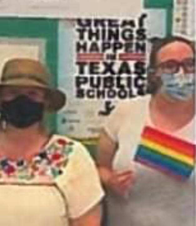 VICTORY: Leftist Teacher Rage Quits After Being Told LGBTP 'Not Our Values'