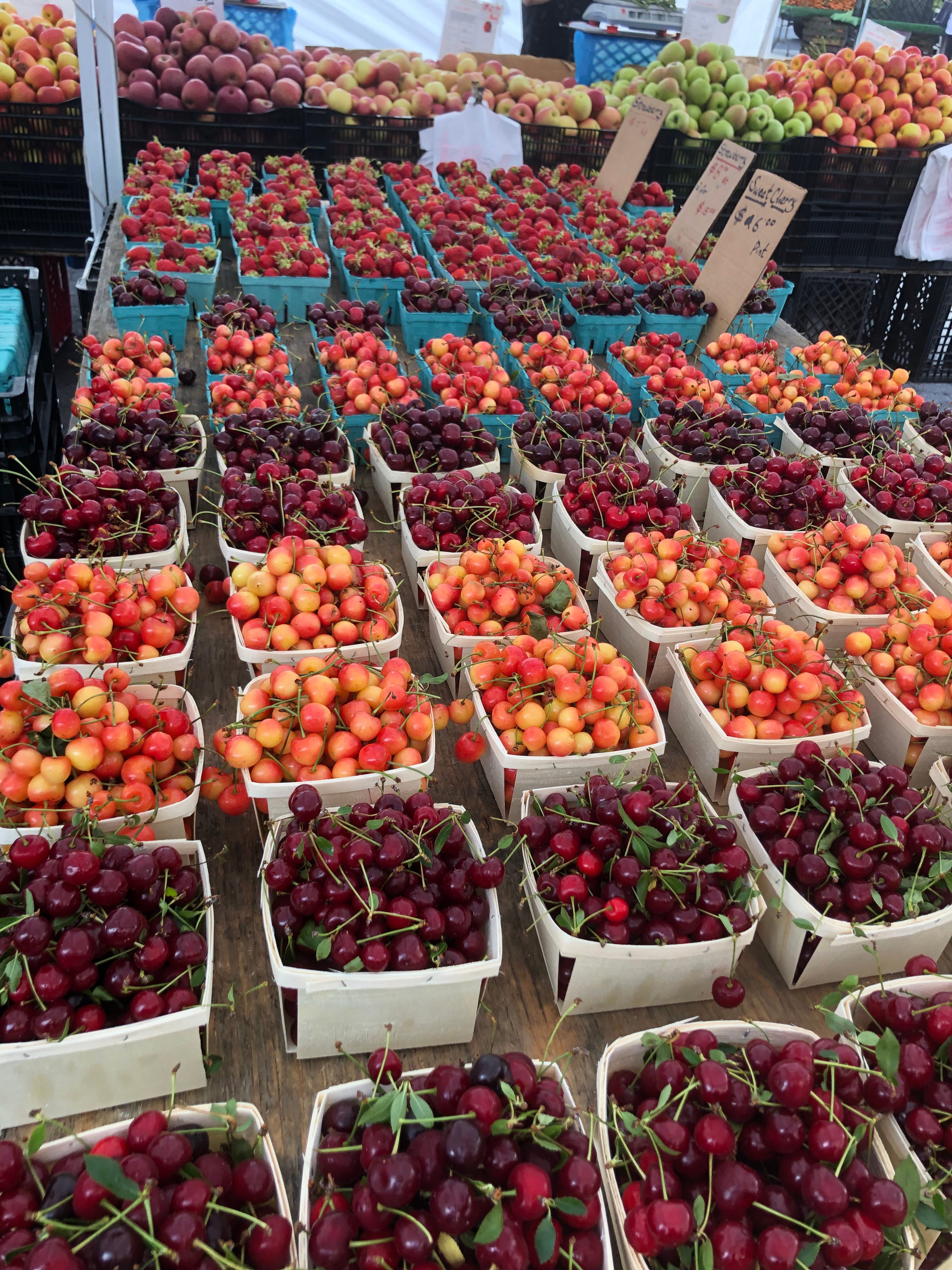 Issue #61: Savory Fruit Salad Season - by Mitchell Davis