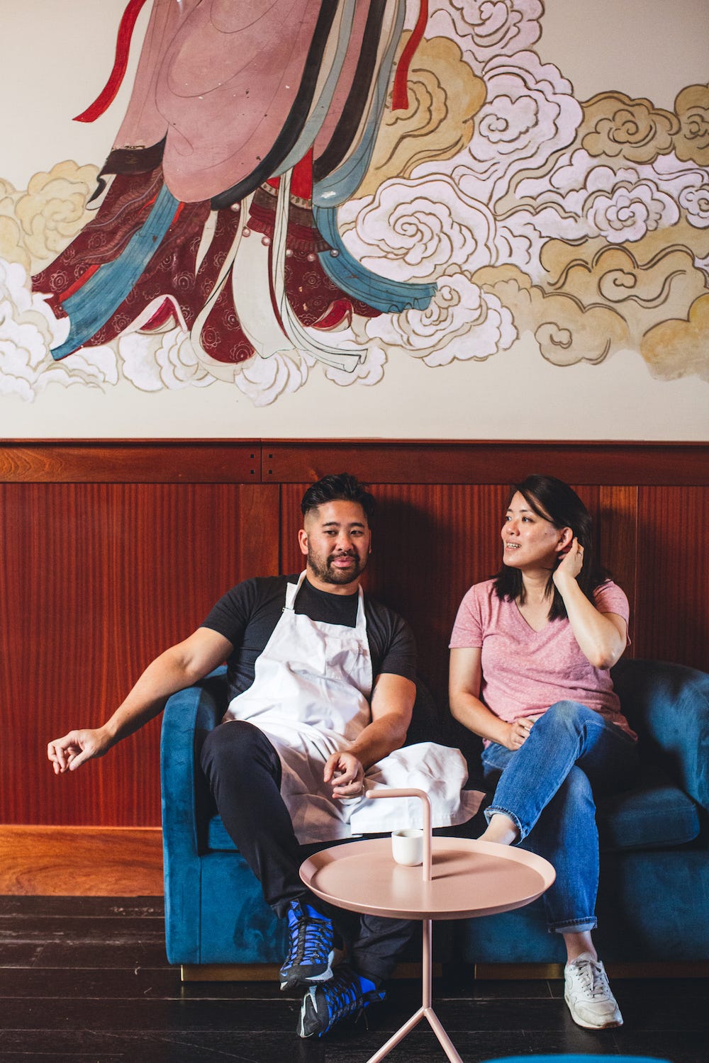 Brandon Jew and Tienlon Ho bring San Francisco's historic Chinatown to ...