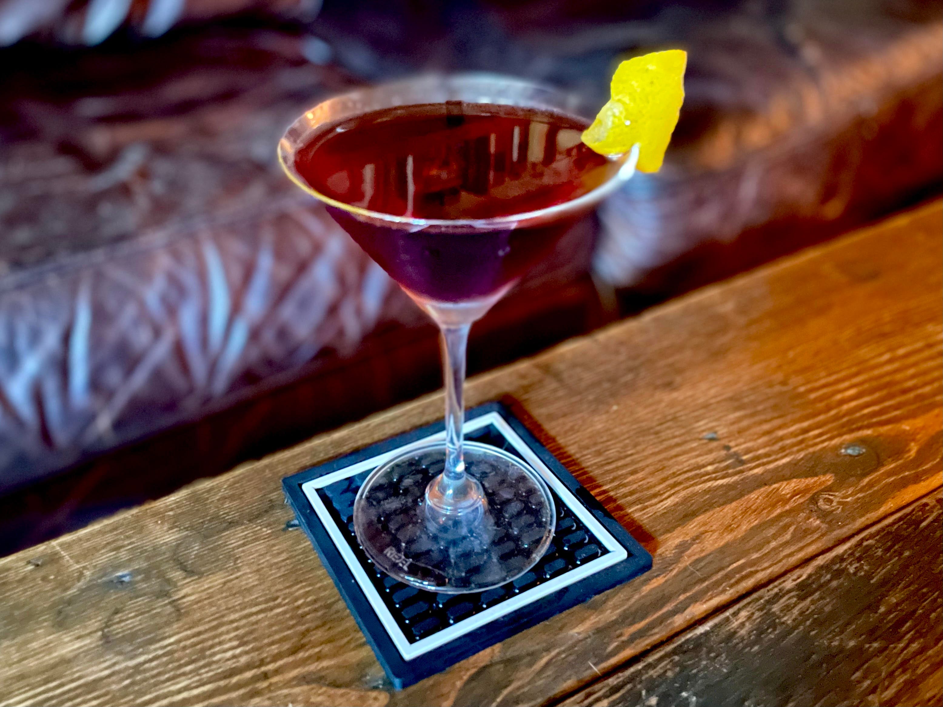 The Queen’s Favorite Cocktail - by Peter Suderman