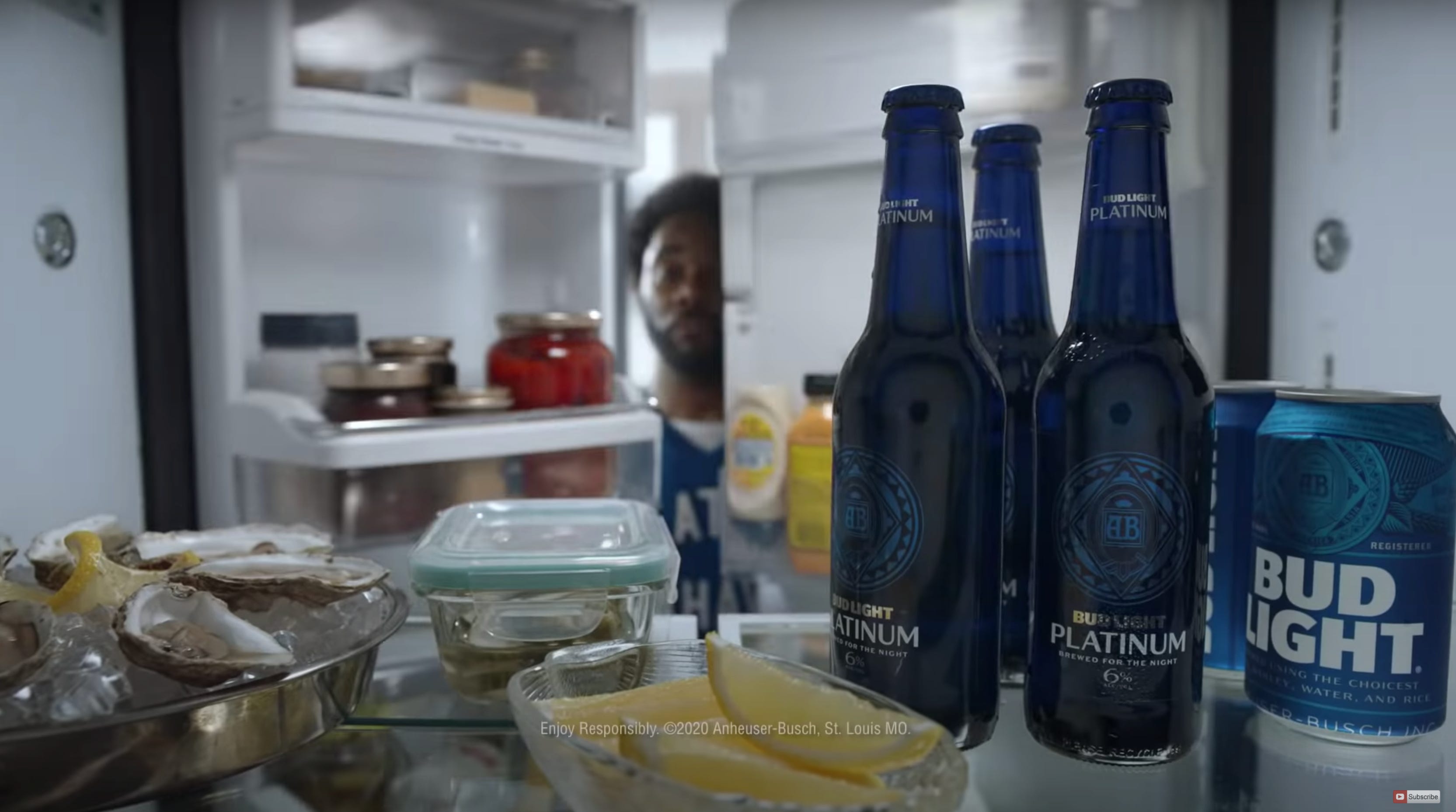 Check Out the Weird Fridges in This Bud Light Commercial