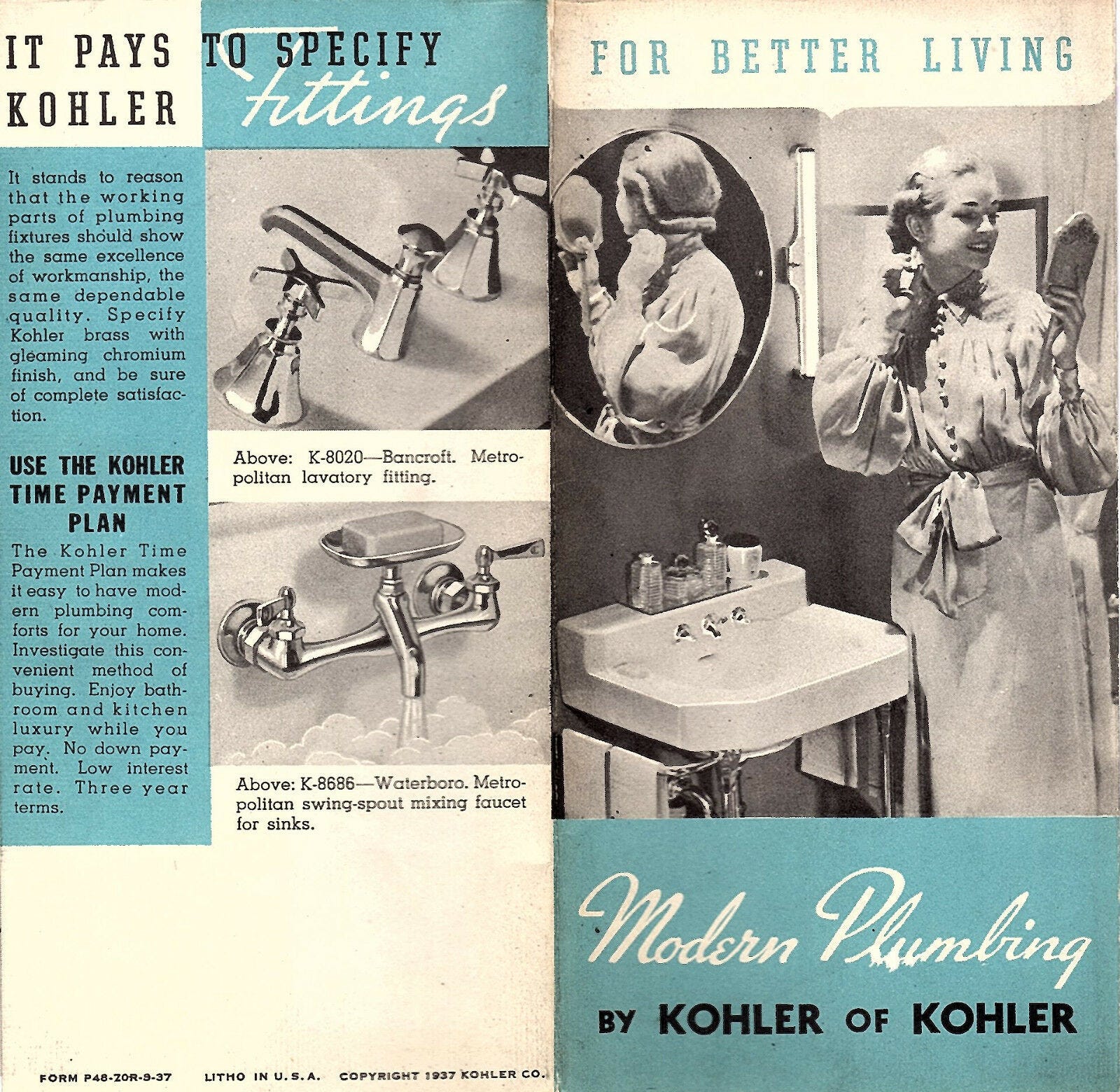 Mrs. Culp Revisited: June 30, 1937 - by Kathryn Smith