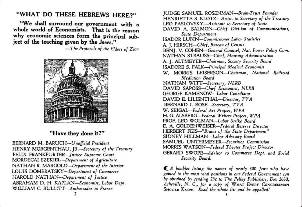 Hidden Empire - by Vance Pollock - American Archvillain