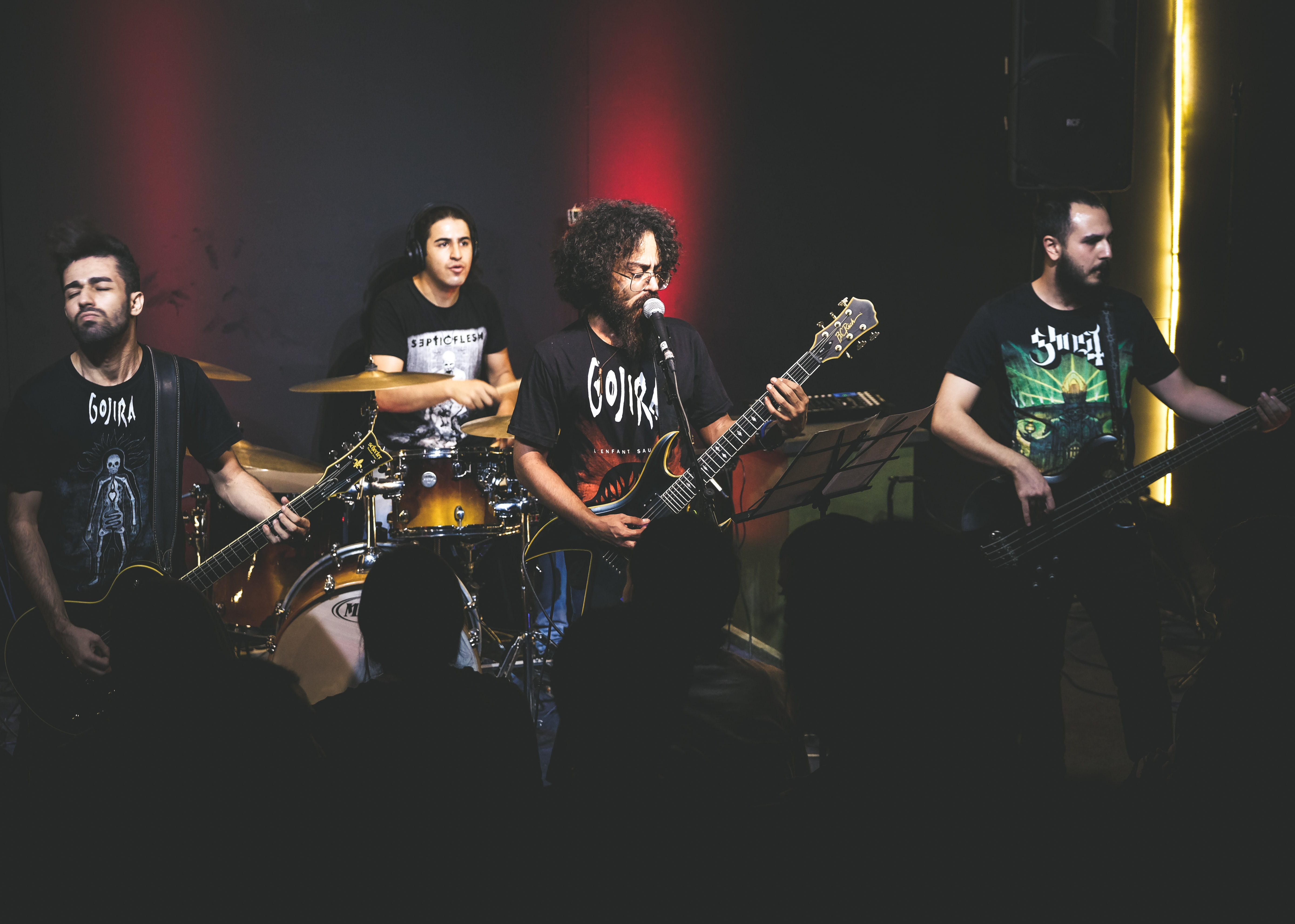 The most important members of every artist’s team