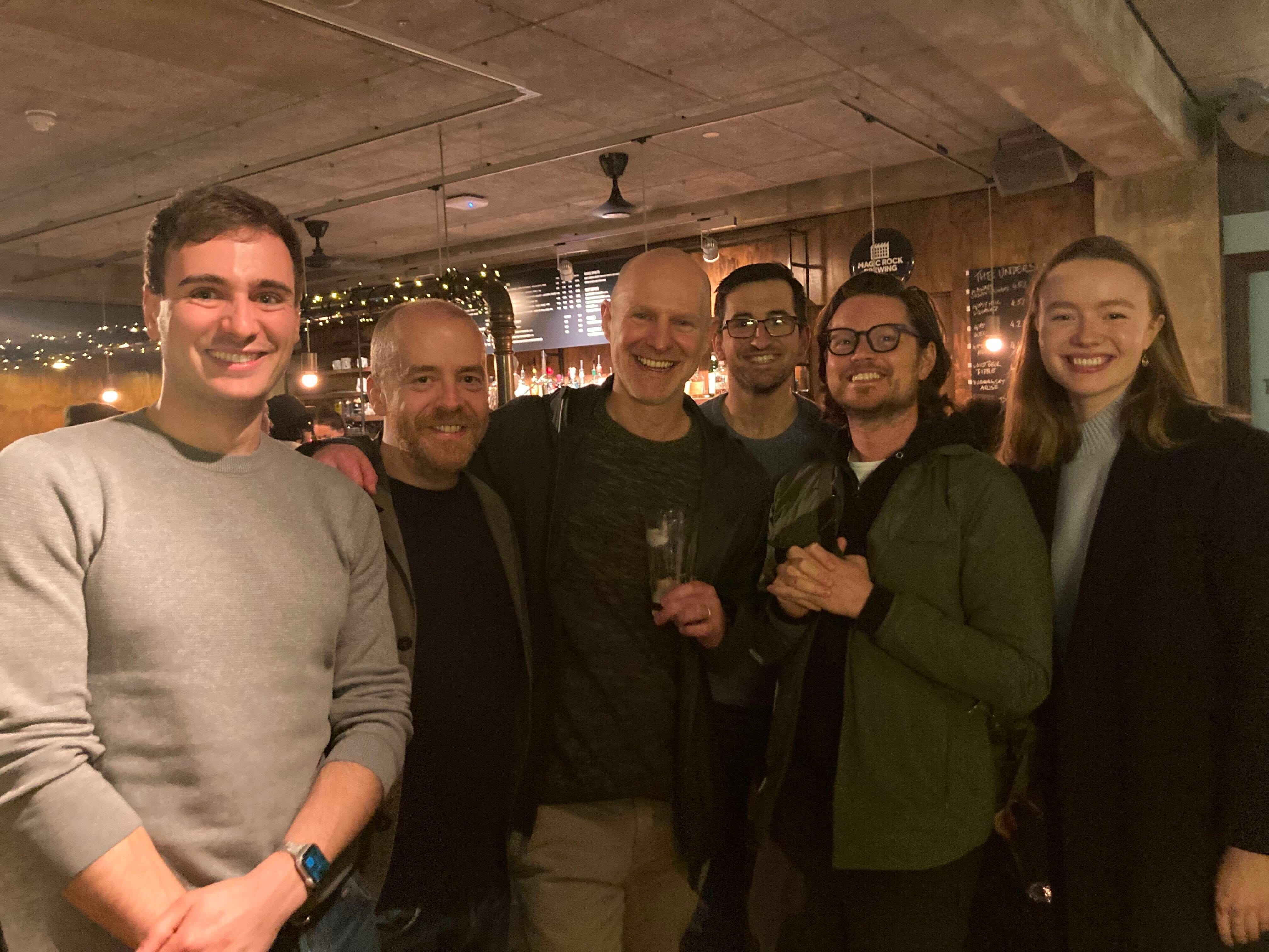 MCJ Collective Q1 2022 LP Report, and more