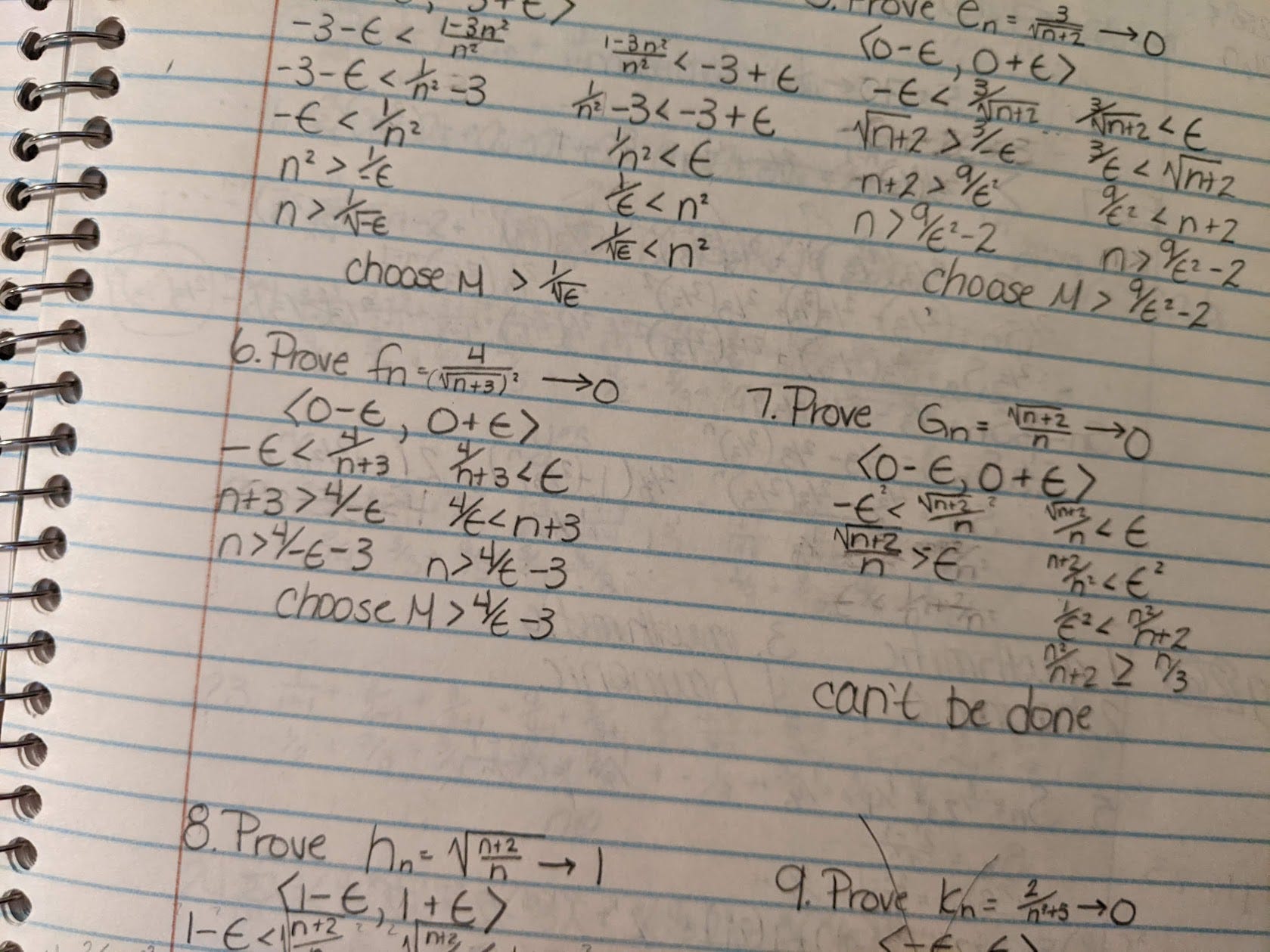 We all long for Q.E.D. - by Julie R. Neidlinger