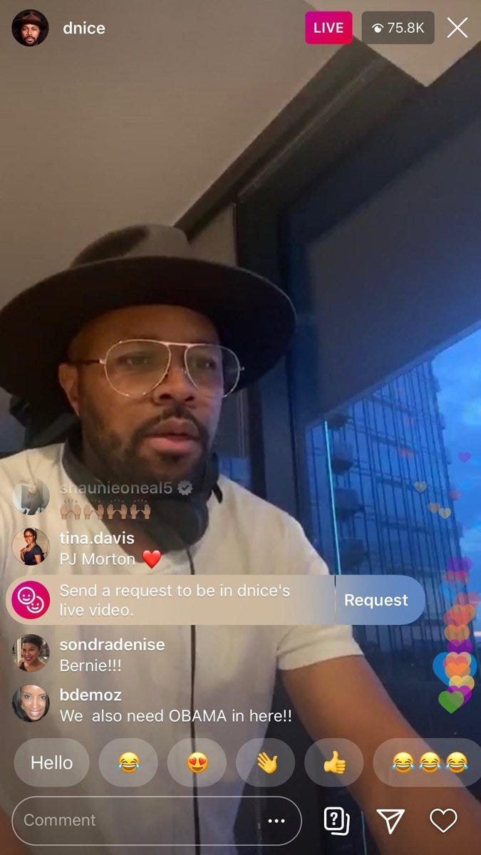 Why D-Nice's "Club Quarantine" Matters - by James Andrews