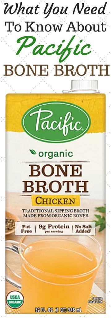 What You Need to Know About Pacific Bone Broth