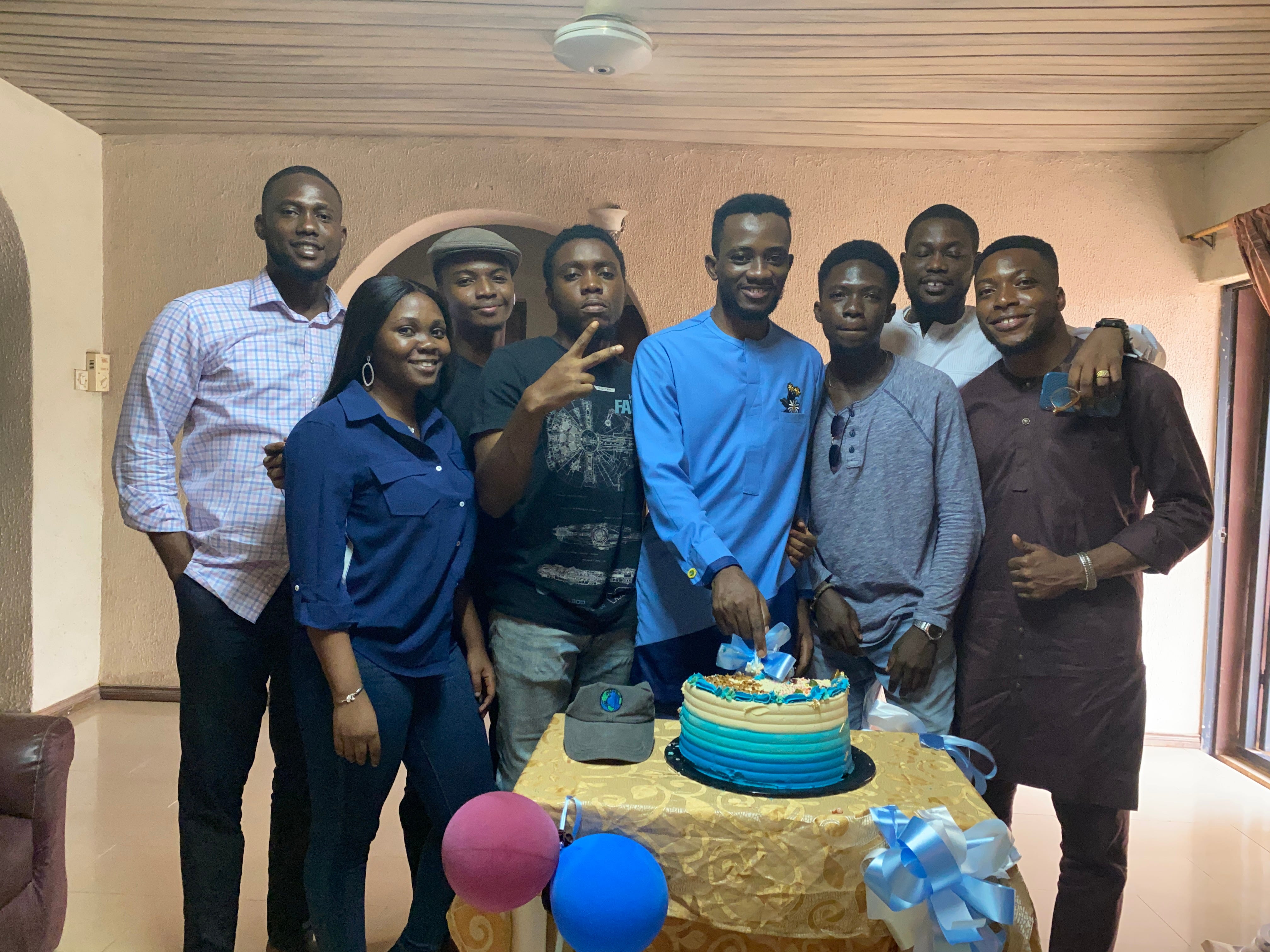 if May 9 2021 was a movie - by Tobi Odeyale