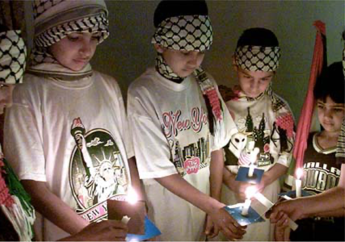 Political "optics" - Ralph Begleiter - Projournalist