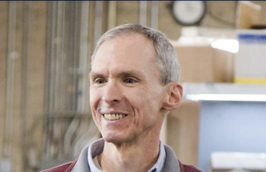 Dan Lipinski - 'The partisan divide is a sectarian divide'