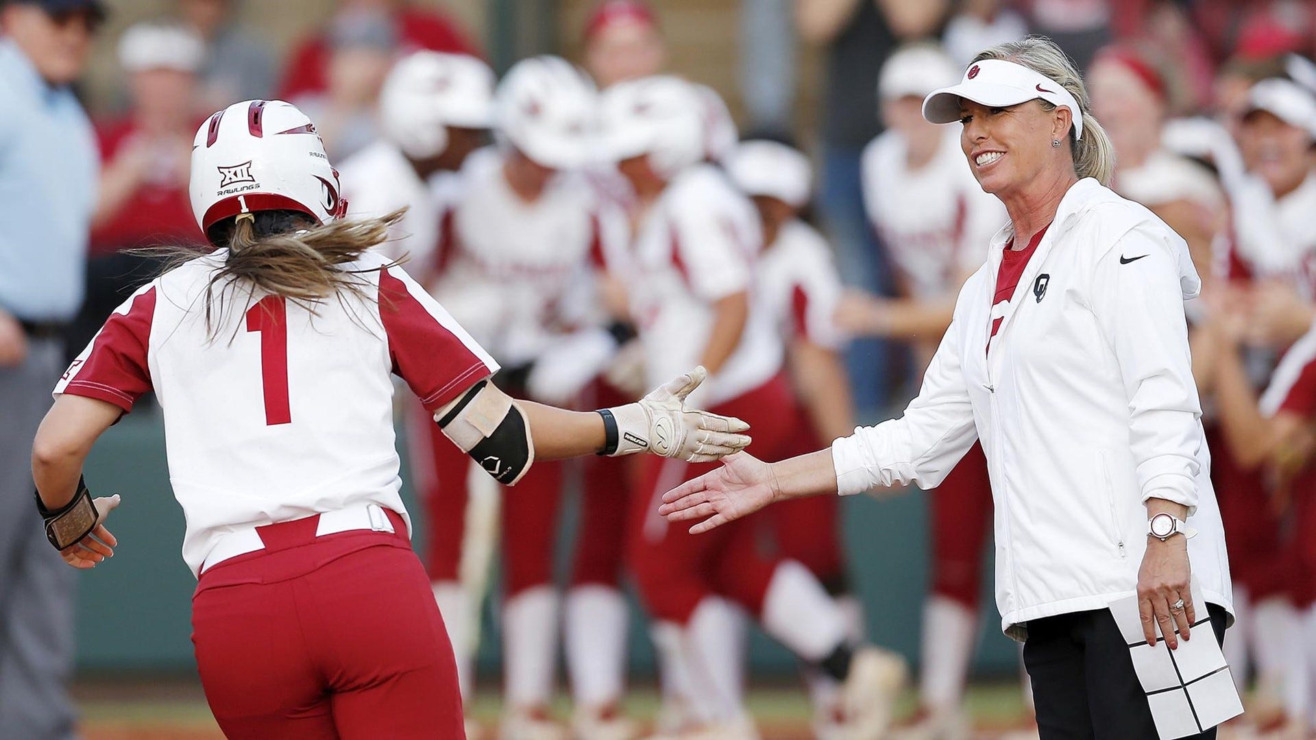 A Patty Gasso story (and a team-by-team Norman Regional preview, too)