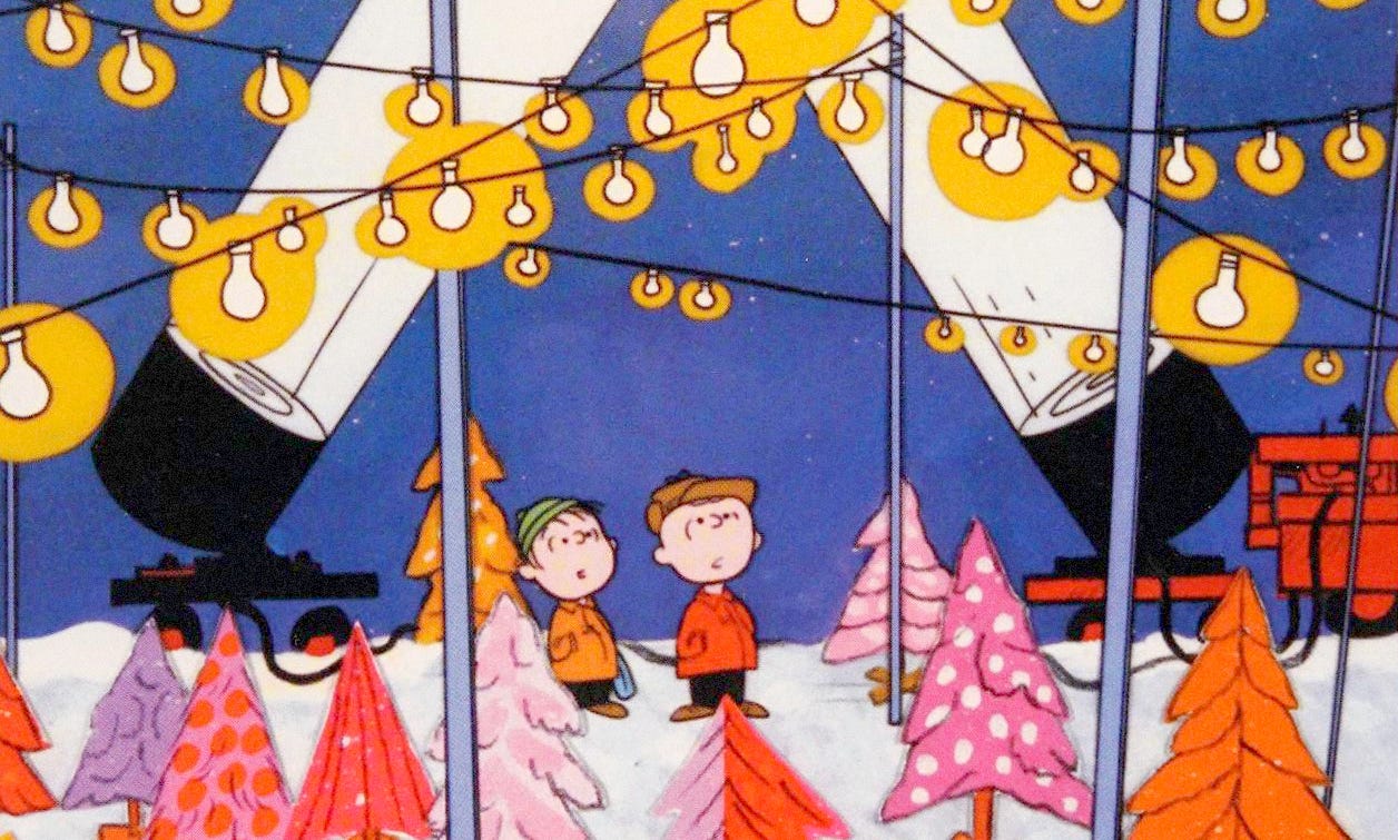 How They Animated 'A Charlie Brown Christmas'