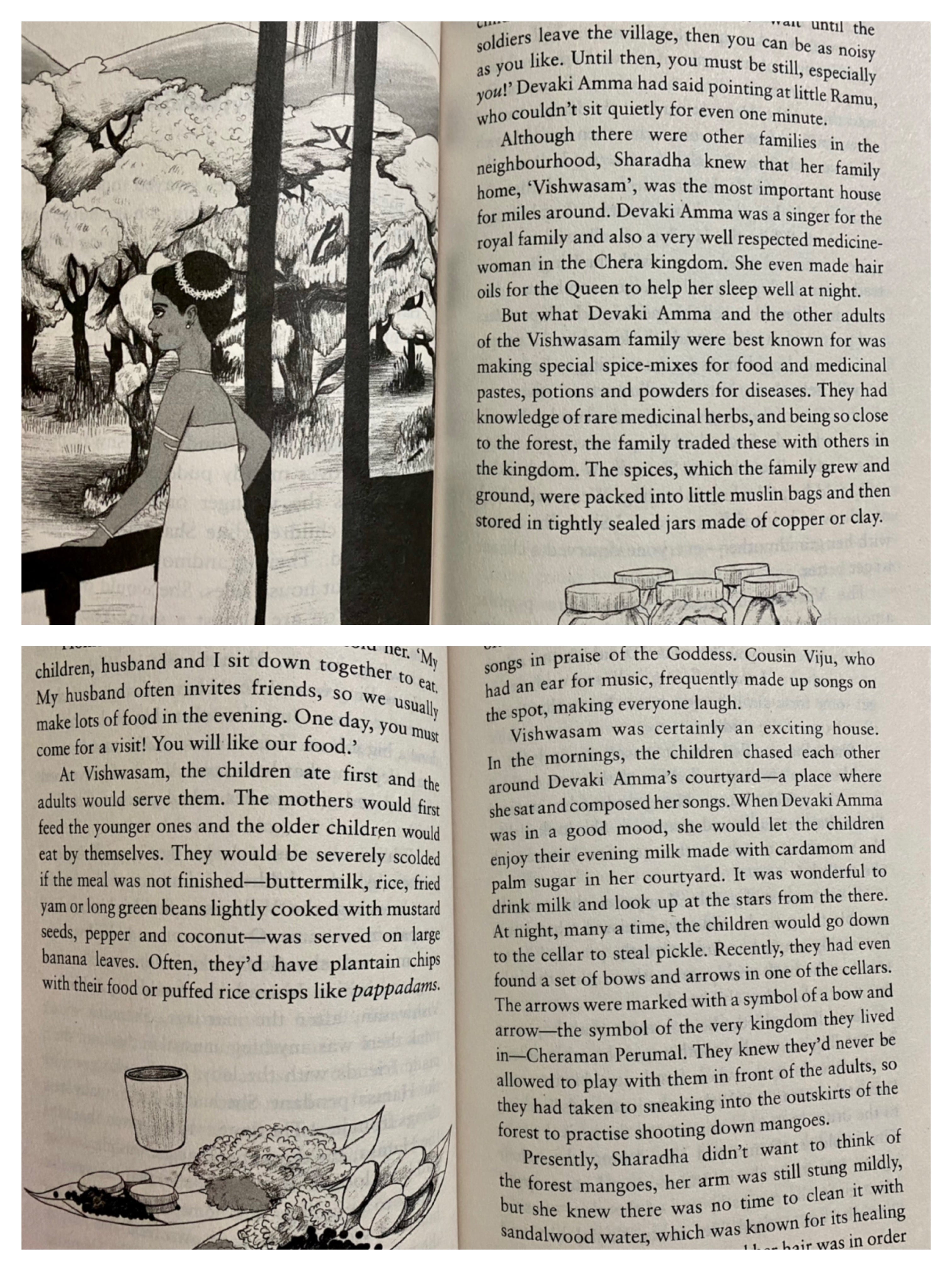 A Chera Adventure - by Roopa Baliga - House Full of Books