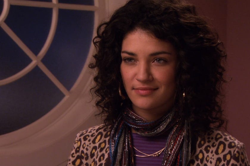 Vanessa Gossip Girl Stil
