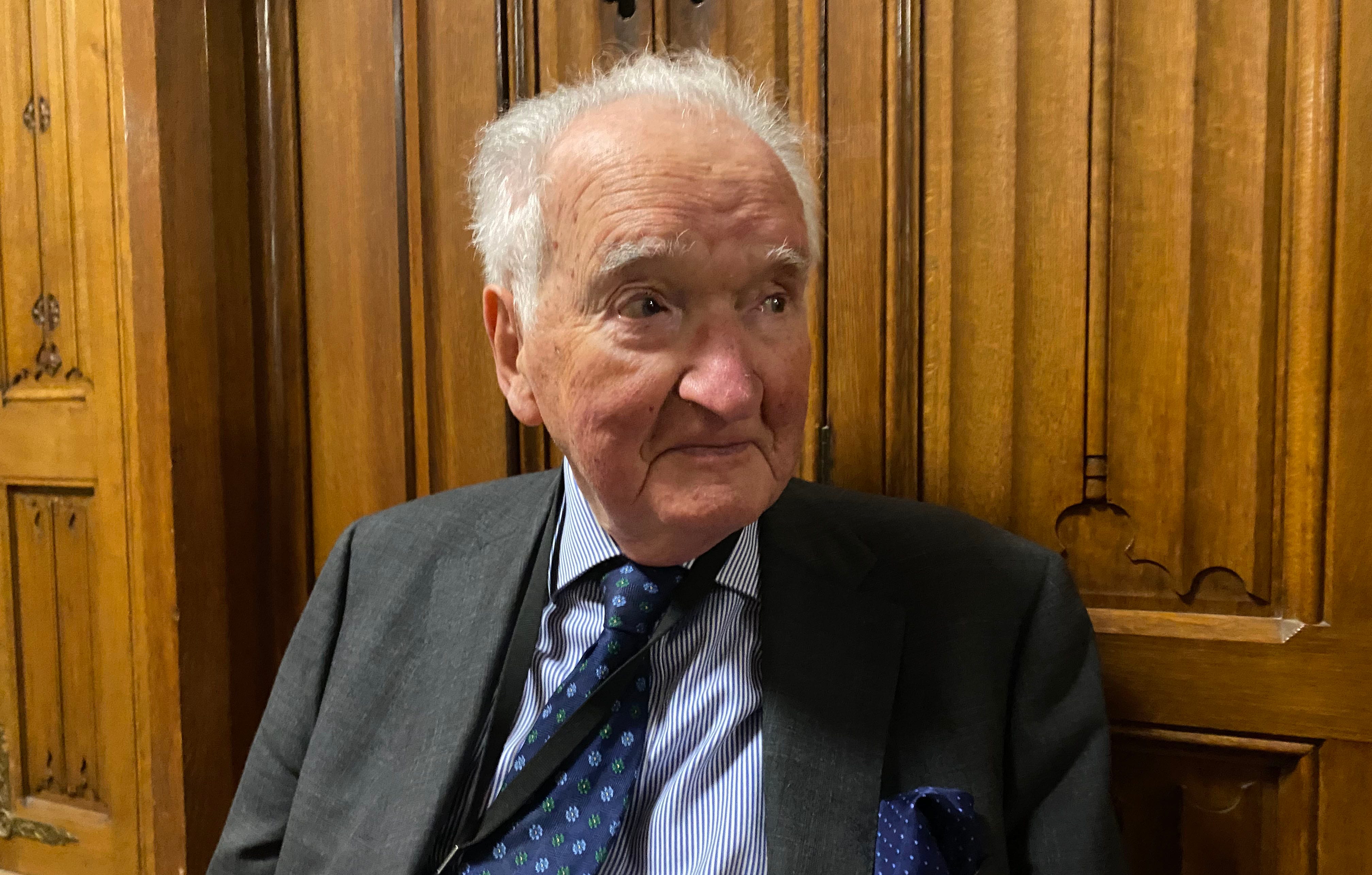 The last lord chancellor - by Joshua Rozenberg