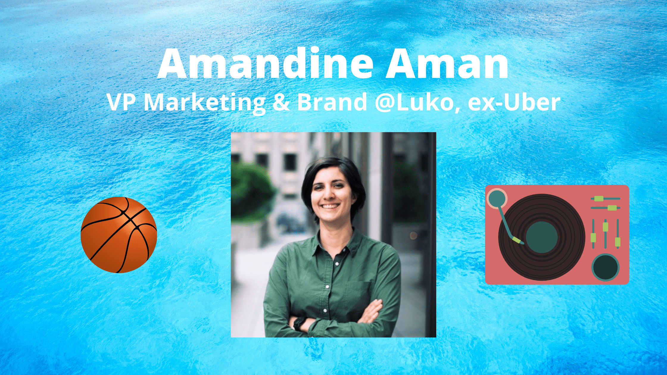 CBC #8 - Amandine Aman, la tornade - by Jean Mennesson