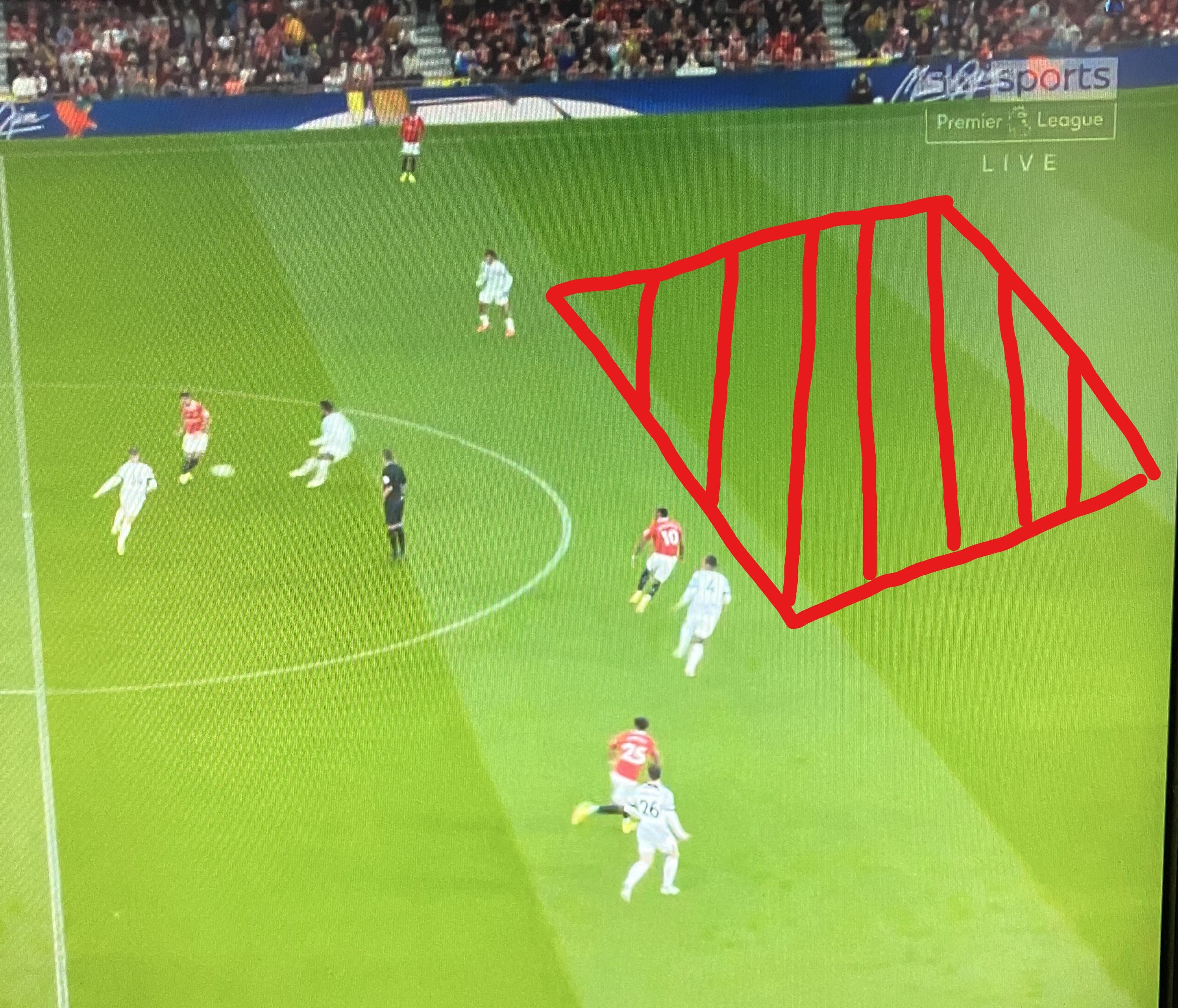 The Return of Marcus Rashford? - by Harrison Lane