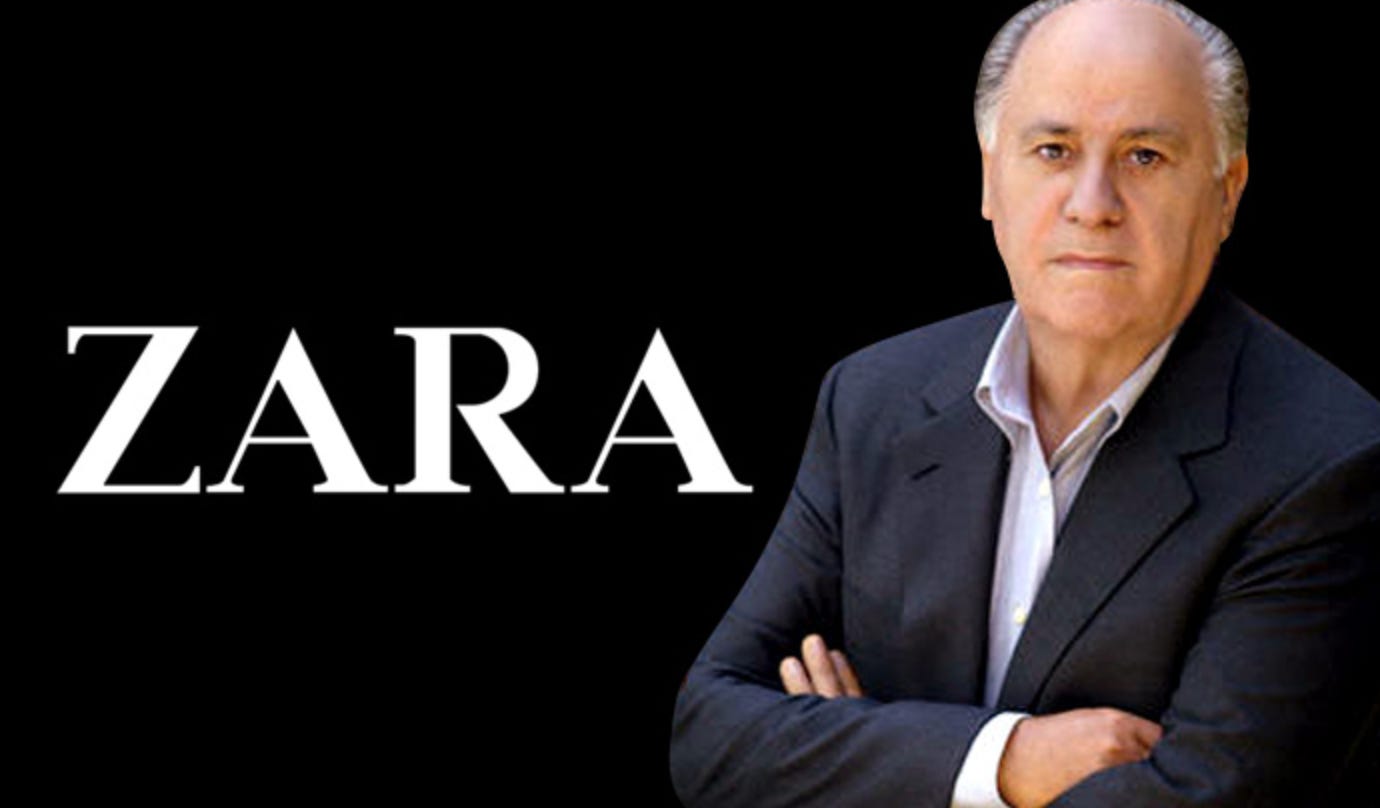 Business Case Study: ZARA's Billion $ Business Strategy