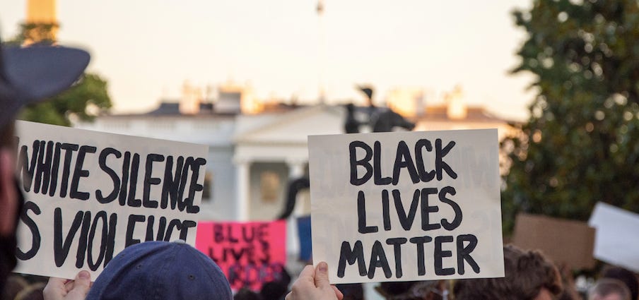 Breaking down Structural Racism - by Mai Shehab