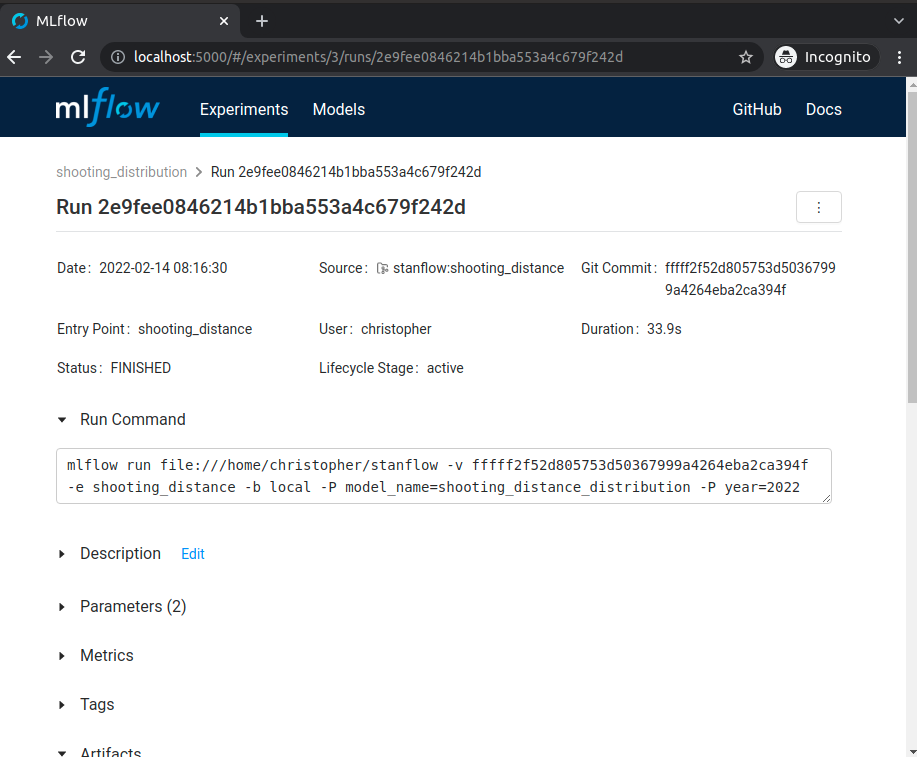 How I manage hundreds of NBA models